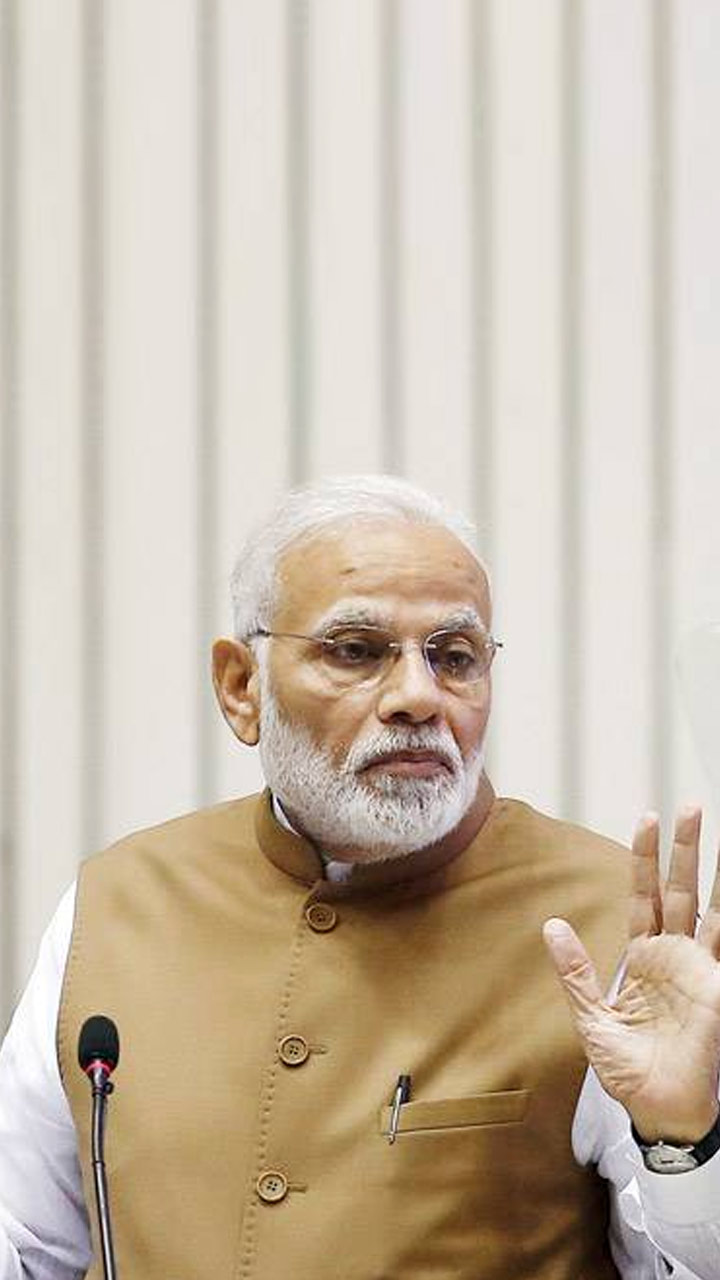 What Fitness Mantras PM Modi Follows To Stay Fit & Healthy