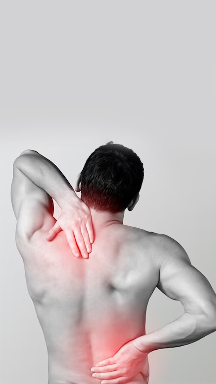 Incorporate These 5 Steps To Relieve Spine Pain