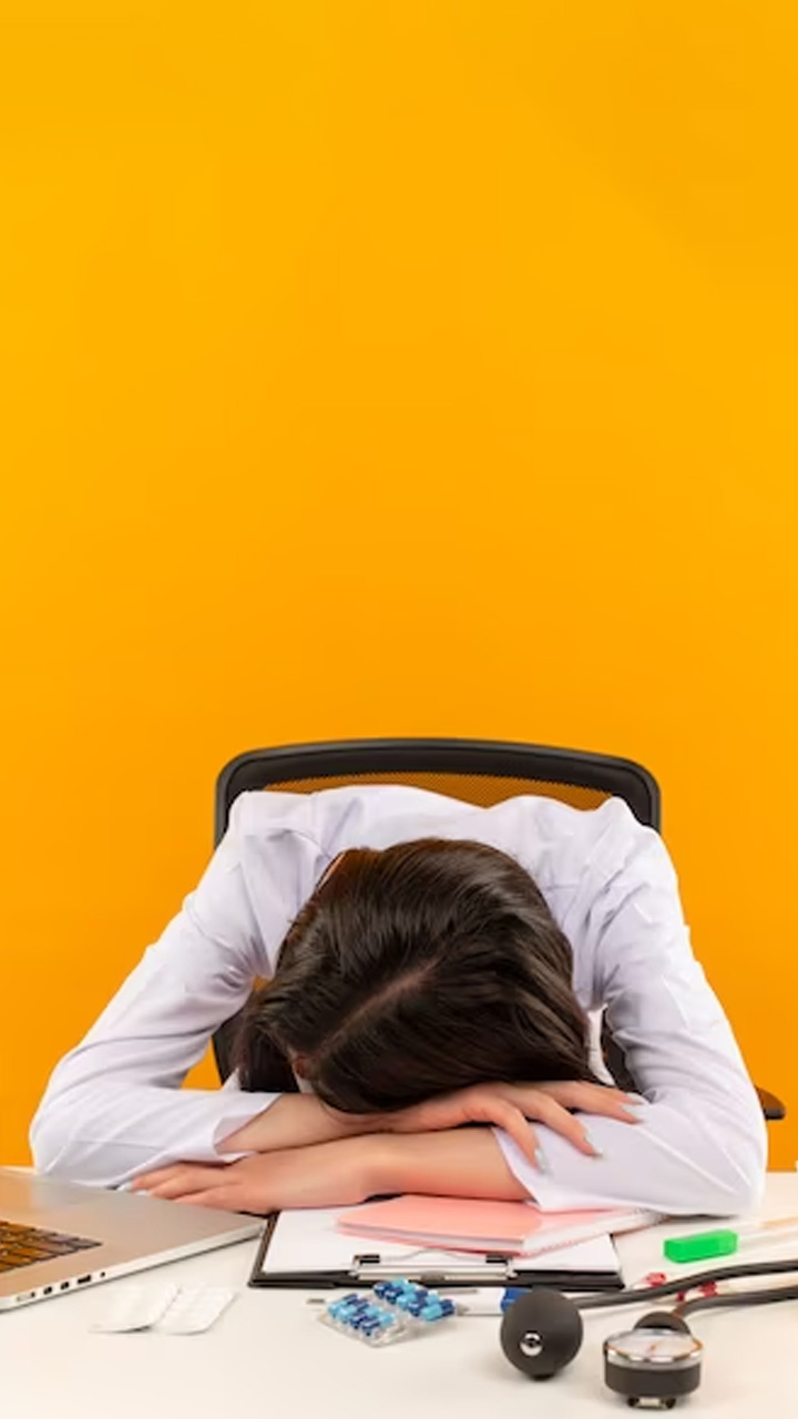 5 Ways To Take Control Of The 3 Pm Energy Slump