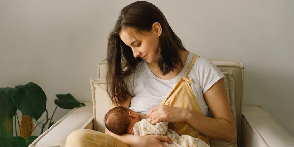 Signs That Your Baby Is Feeding Well