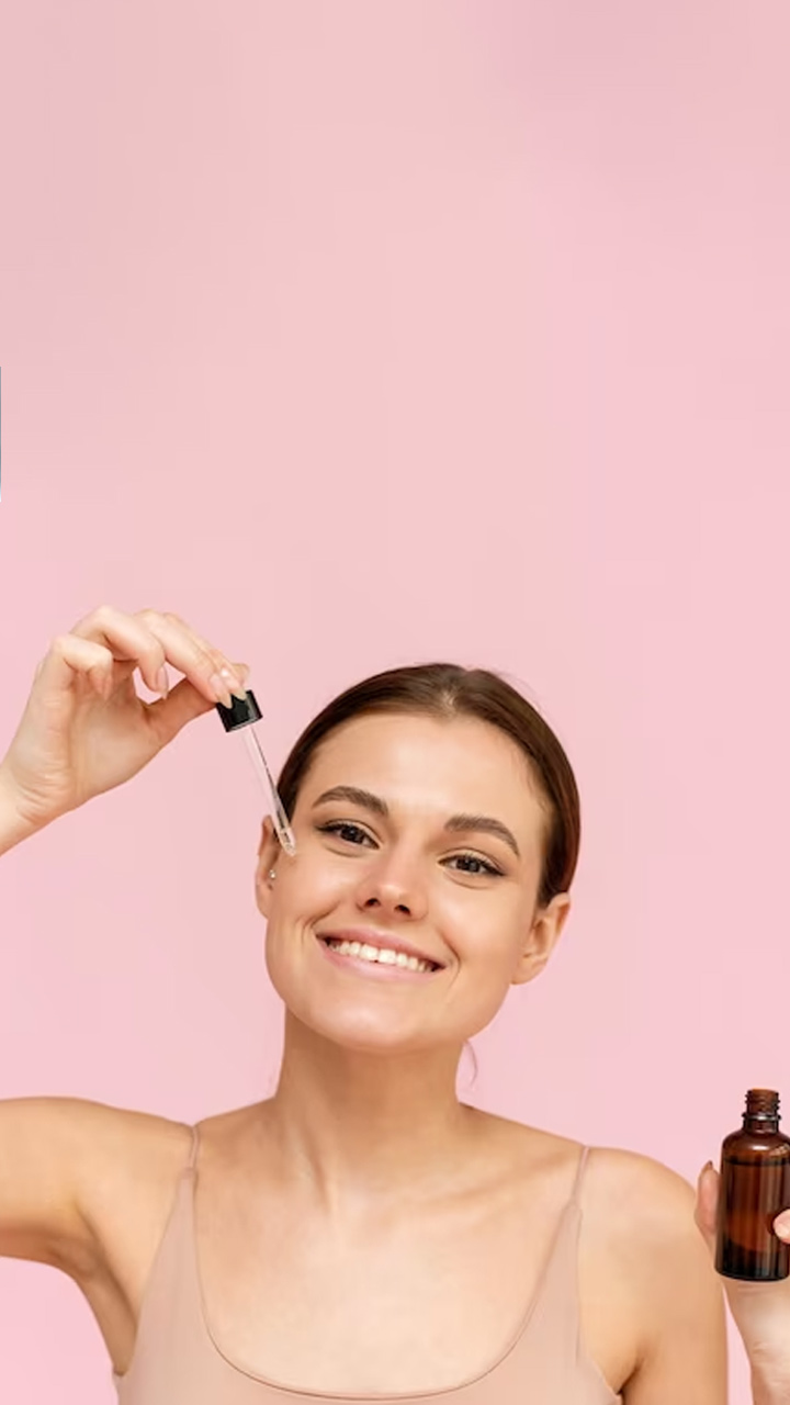 5 Essential Oils For Healthy Skin