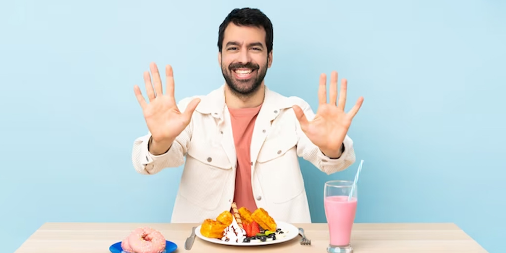 Healthy foods that men should have daily