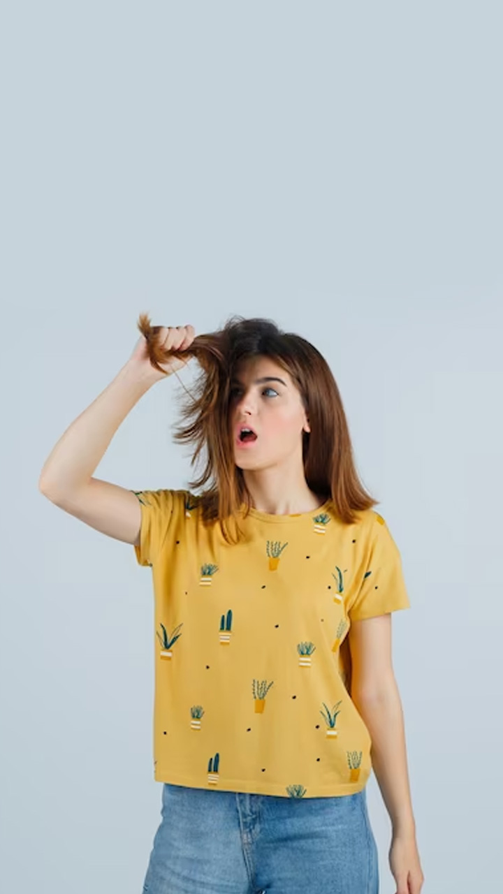 Dealing With Hair Thinning? Try These Herbs