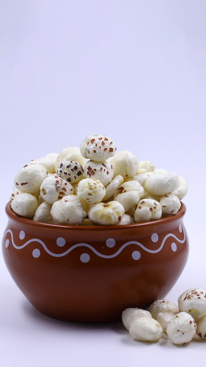 Health Benefits Of Makhana- A Healthy Snack