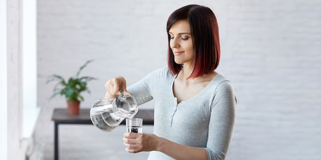 Signs Of Drinking Too Much Water