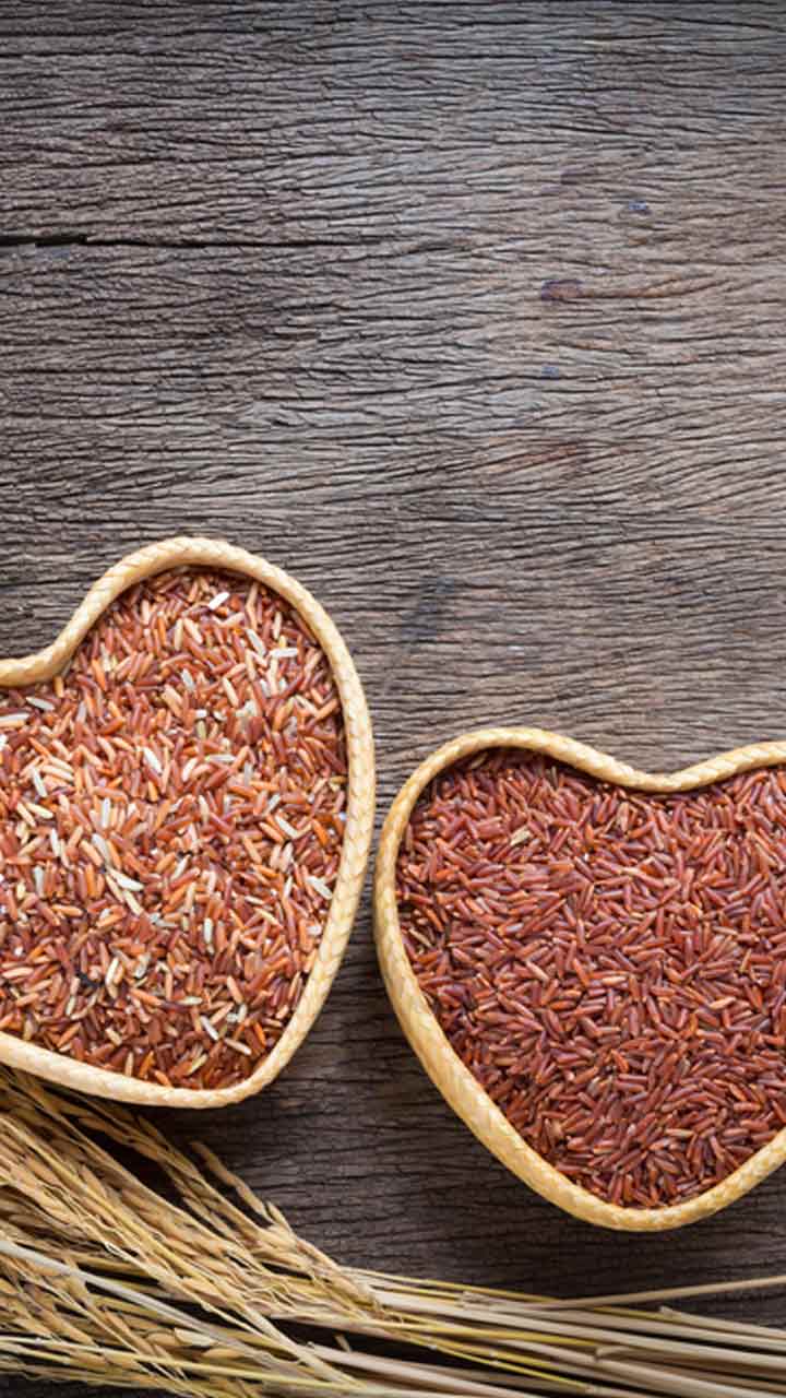 Health Reasons Why You Should Switch To Red Rice