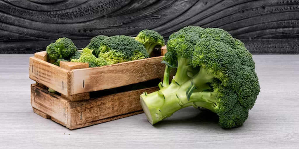 Health Benefits Of Broccoli
