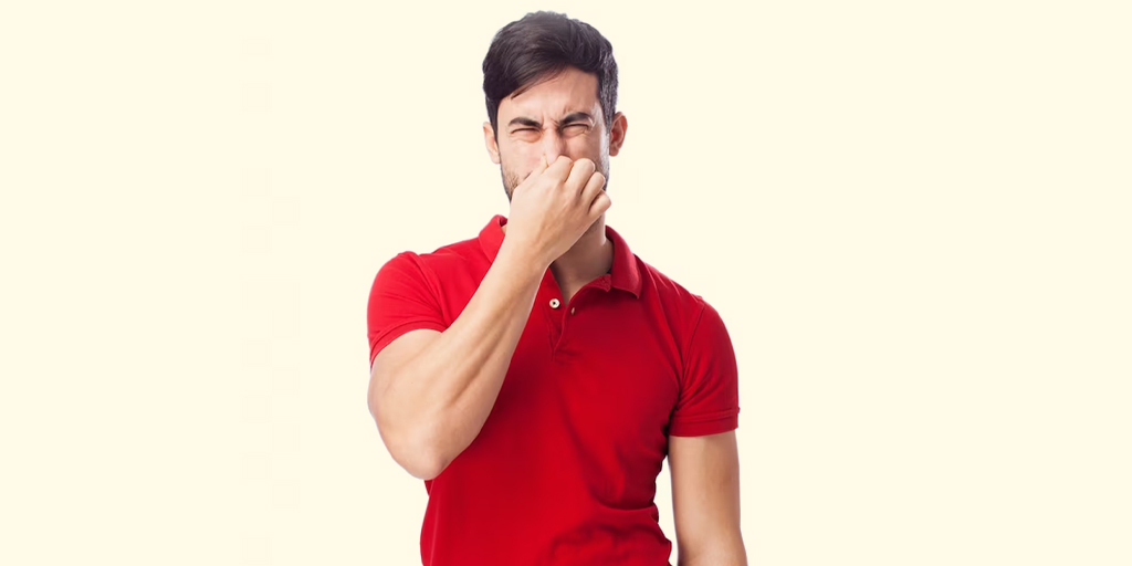 Causes Of Body Odour
