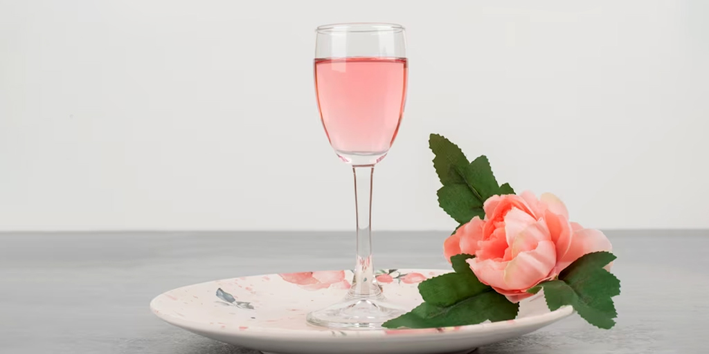 Skincare Benefits Of Rose Water