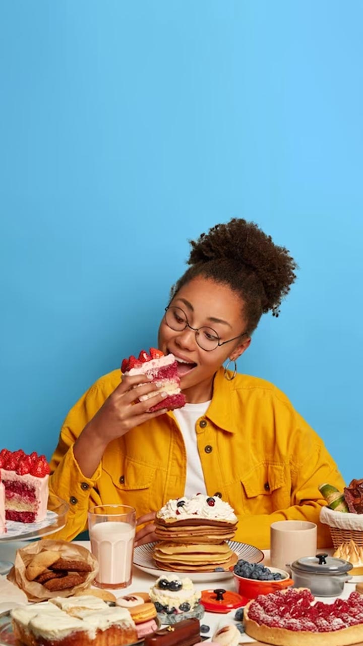 Not Only Obesity, But Overeating Can Also Lead To These Health Issues