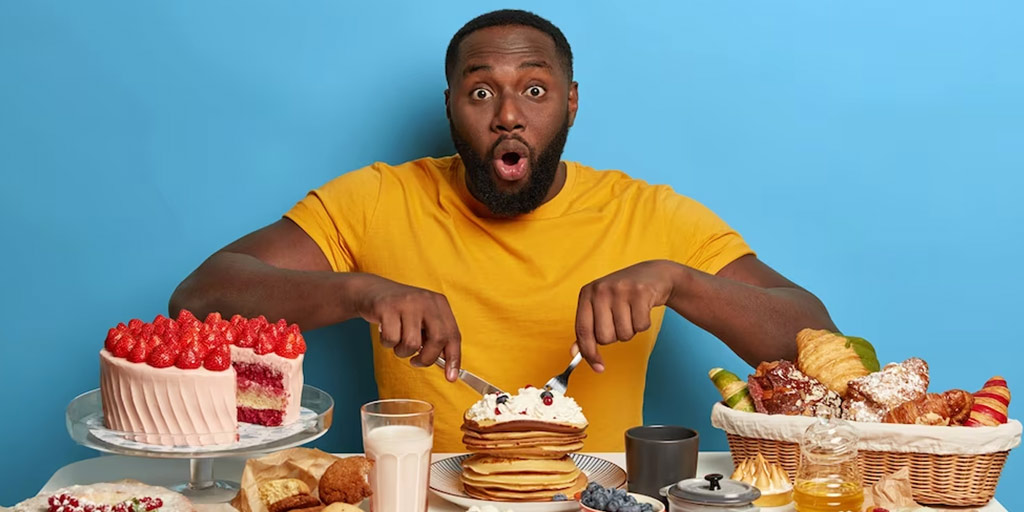 Addictive foods that cause weight gain