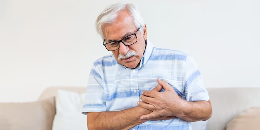 Signs Of A Ageing Heart