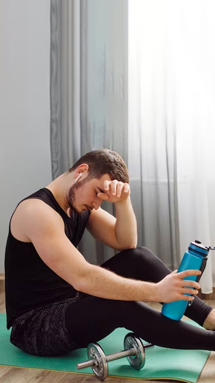 7 Types Of Workout Pain You Should Not Ignore