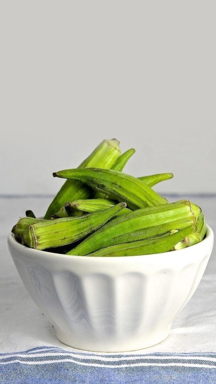 Spiritual Meaning Of Eating Okra at Mary Sprent blog
