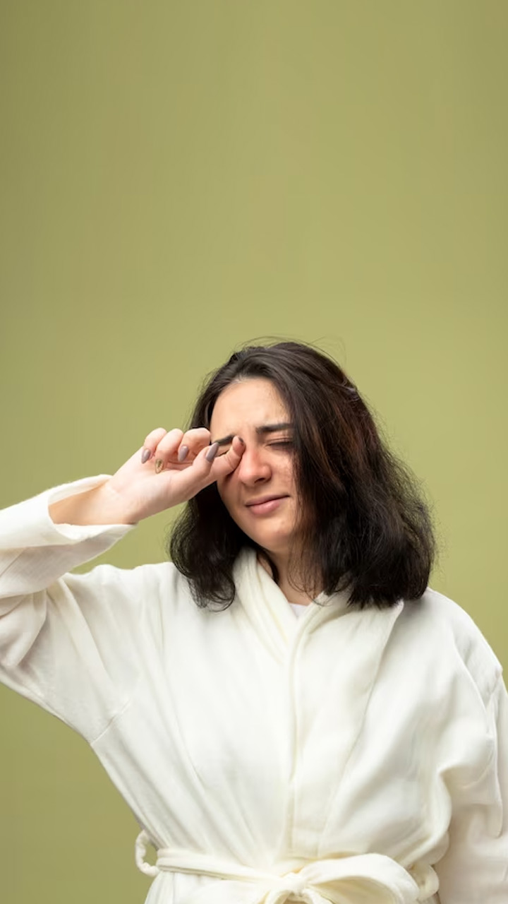 Are Your Eyes Tired? Here're The Easy Ways To Get Relief