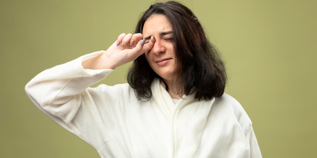 Easy Ways To Get Relief From Tired Eyes