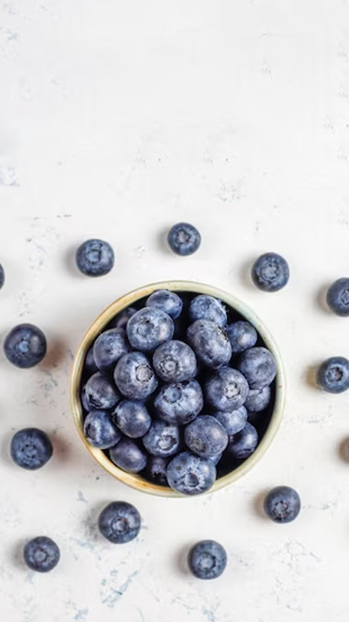 7 Health Benefits Of Eating Blueberries