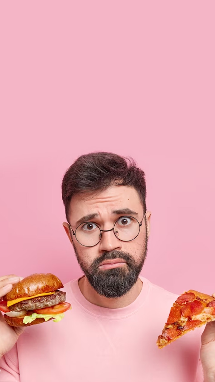 Here's How Your Poor Eating Habits Harm Your Mind And Body