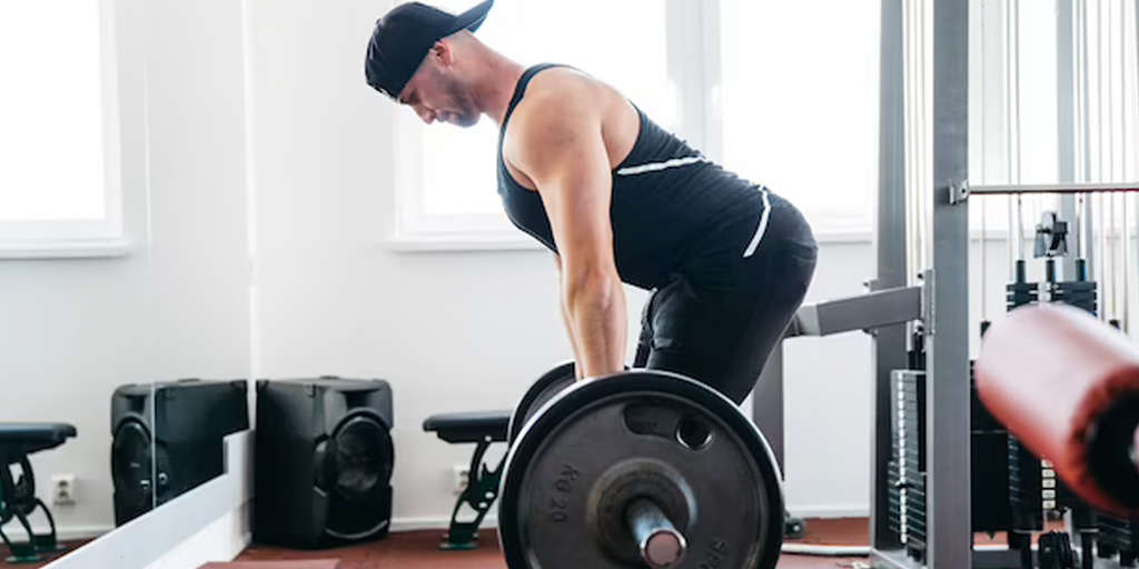 Sumo deadlift benefits for lower body fat