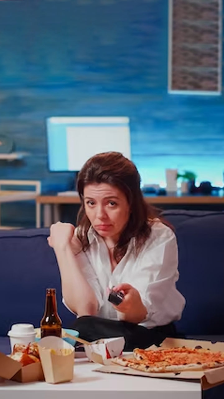 Why You Should Stop Midnight Snacking?