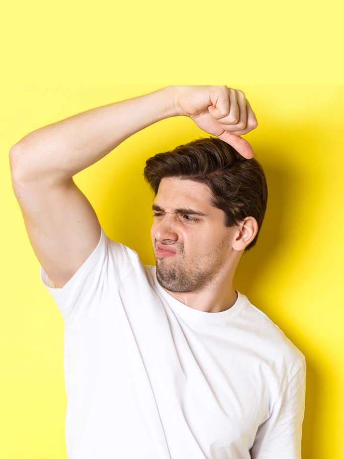 अंडरआर्म्स की बदबू दूर करने के तरीके | underarms smell | how to get rid ...