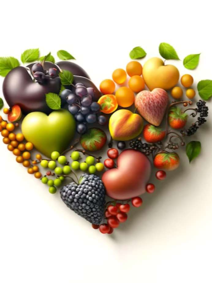 हार्ट के लिए फल | heart health | fruits
