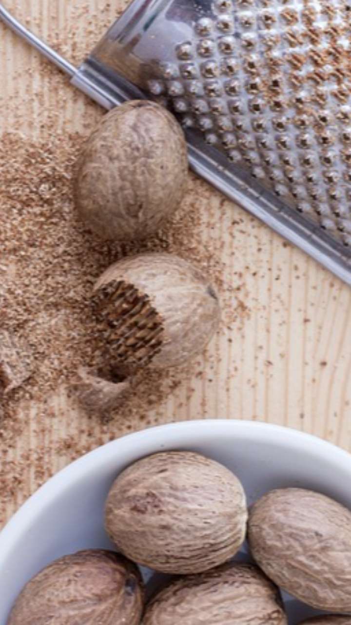 8 Health Benefits Of Nutmeg