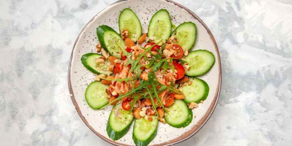 Healthy Cucumber Recipes For Summer