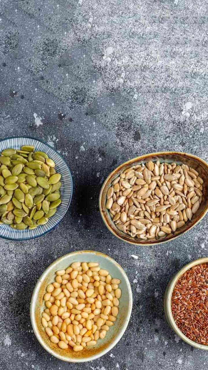 Nuts and Seeds That Harm Your Body If Eaten In Excess