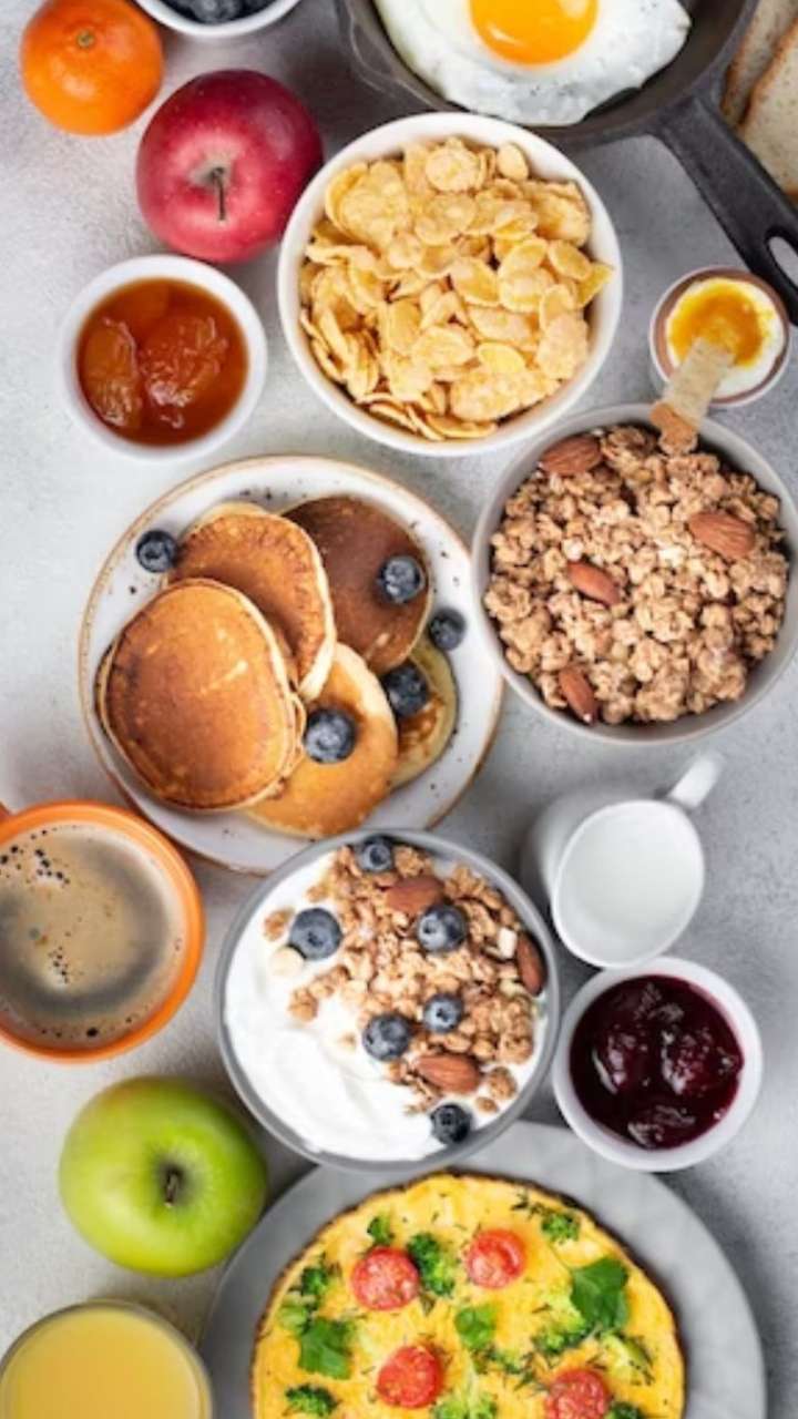 Avoid Having These Foods In Your Breakfast