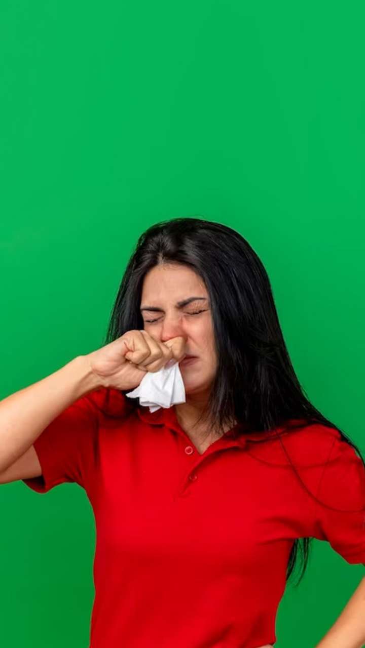 Follow These Tips To Get Rid Of Stuffy Nose