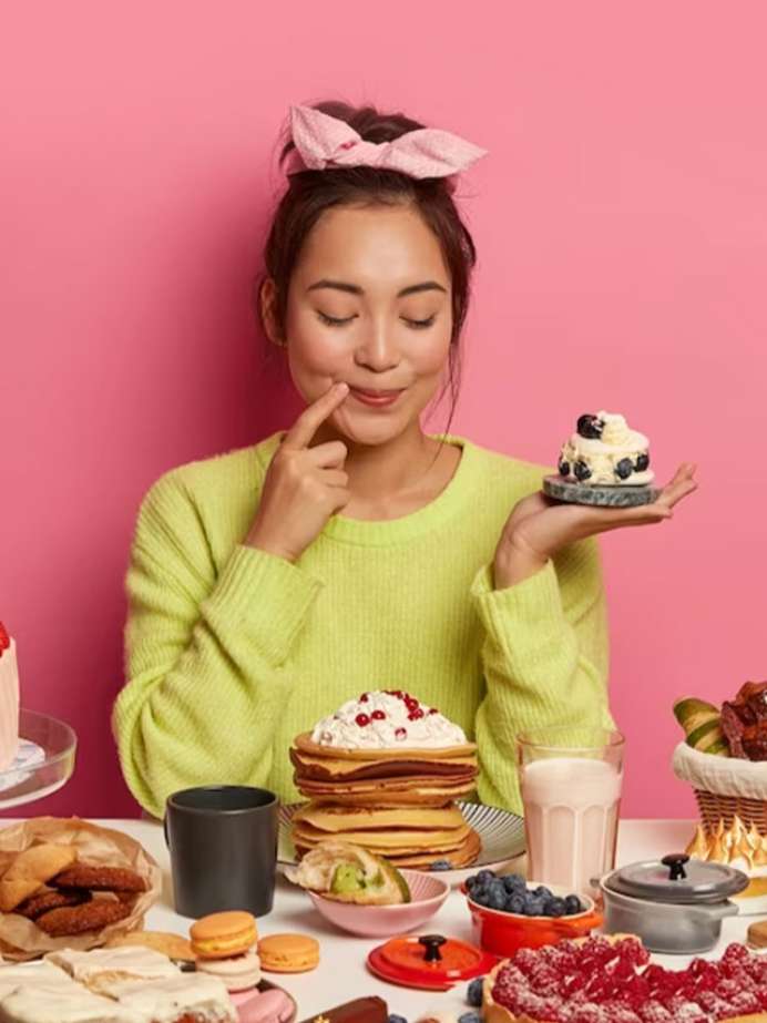 मीठा खाने की आदत छुड़ाने के तरीके | cravings