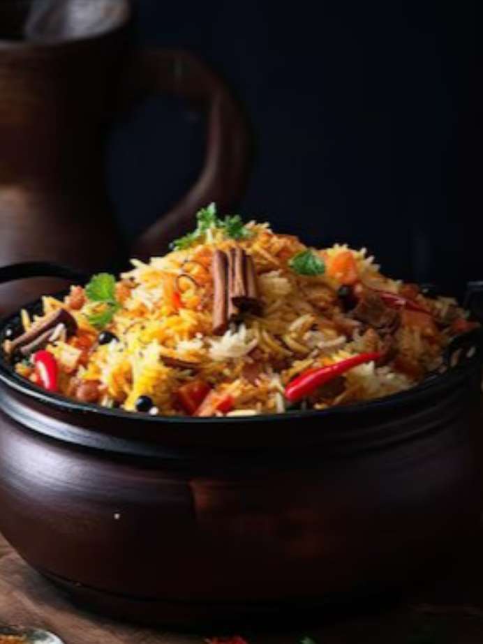 பிரியாணியில் இத்தனை நன்மைகள் உள்ளதா?