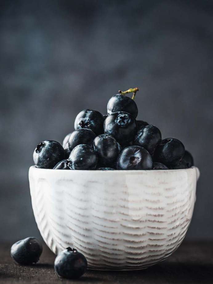 7 Health Benefits Of Acai Berries
