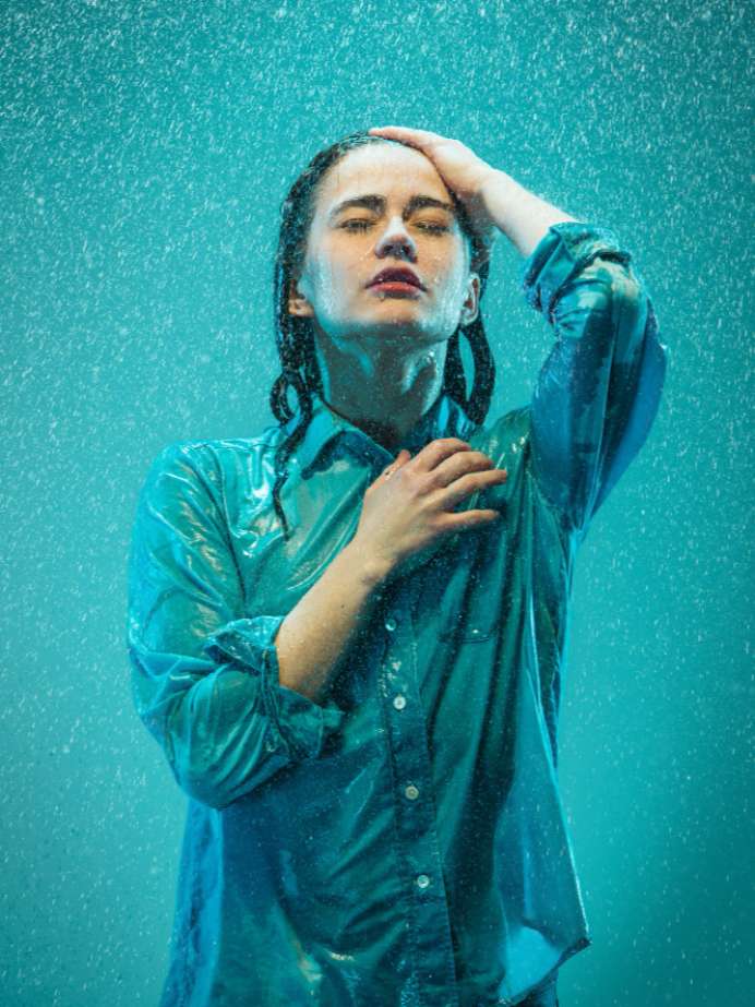 बरसात में बाल रहेंगे कमाल, जानें कैसे? | Monsoon Hair Care Tips | Hair ...