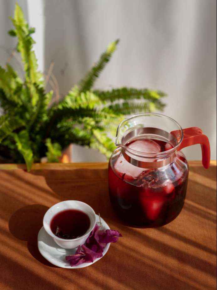 चुकंदर की चाय से लाएं गुलाबी निखार | beetroot tea | beautiful skin ...