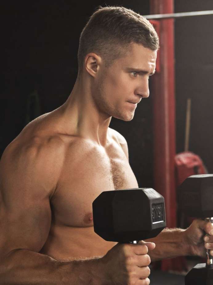 Try These 6 Exercises Get Defined Biceps At Home | Onlymyhealth