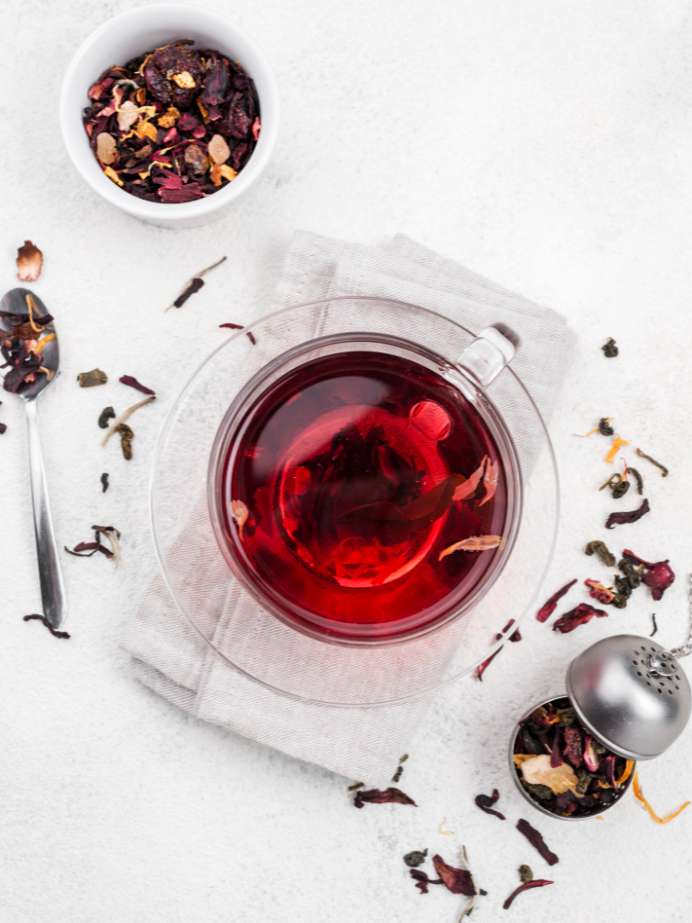 अनार की चाय है सेहत के लिए कमाल | Anar Ki Chai | Pomegranate Tea